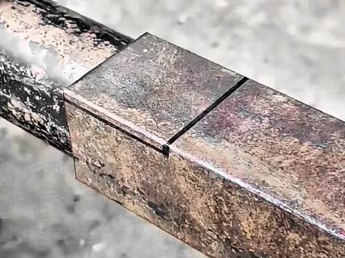 角钢拼接技巧专业级工艺流程学会了很受益