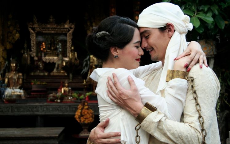 5分钟看完泰国电影《永恒》