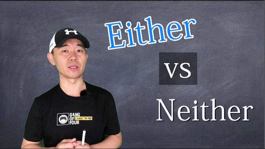 neither和either的区别