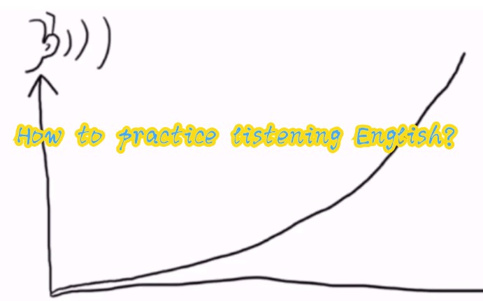 How to practice listening English? you should watch this video.