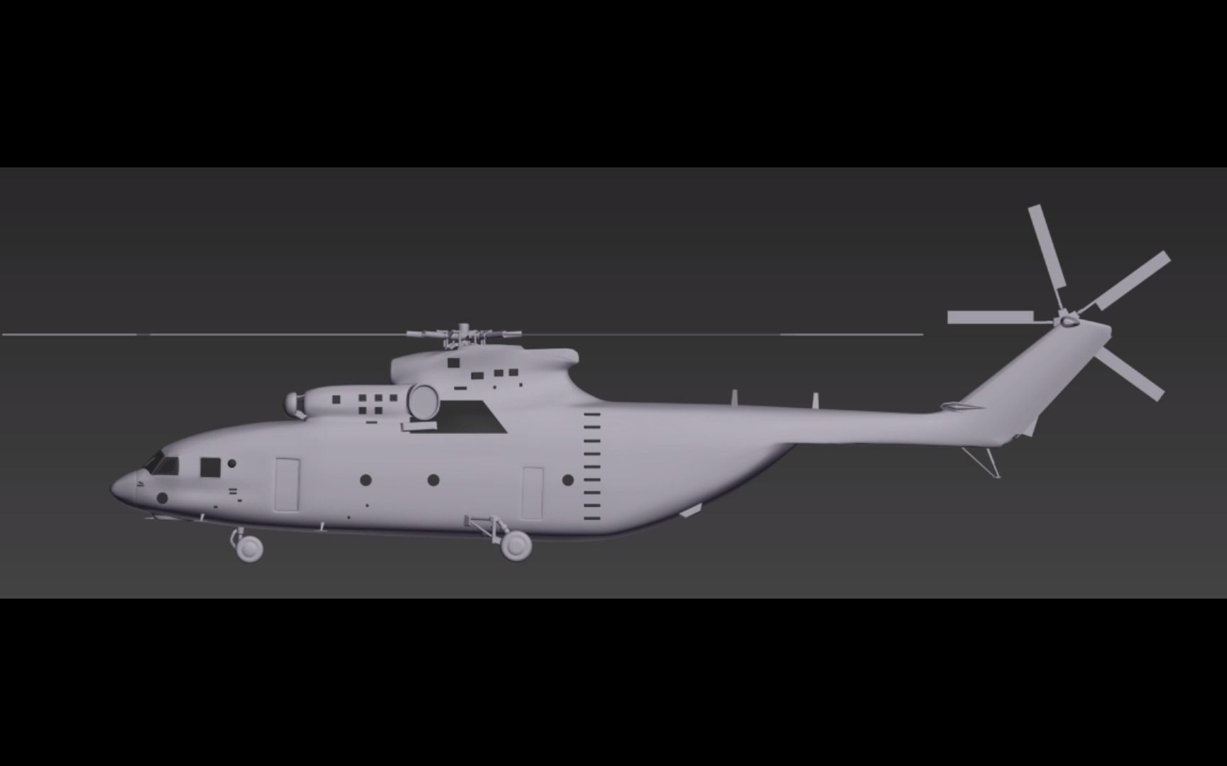 【3D建模】最燃飞机展示,每一种使命。