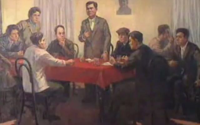 让你想不到的一大13位党代表的命运