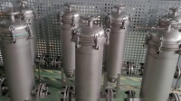 袋式过滤器的工作原理