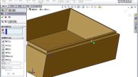 solidworks盒子
