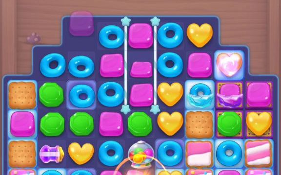 (宾果消消乐)第6000关通关了