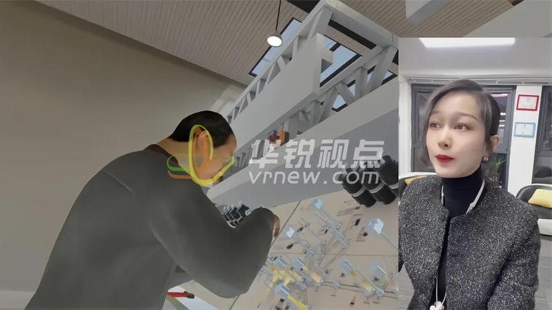 新员工线束组装VR虚拟仿真培训,车间流水线还原,试制实验模拟
