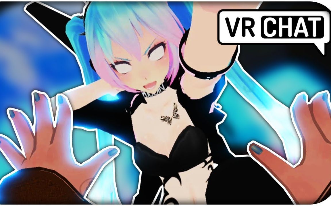 【坂本】VR女装平台!都是可爱的男孩子《VRchat》虚拟现实聊天游戏