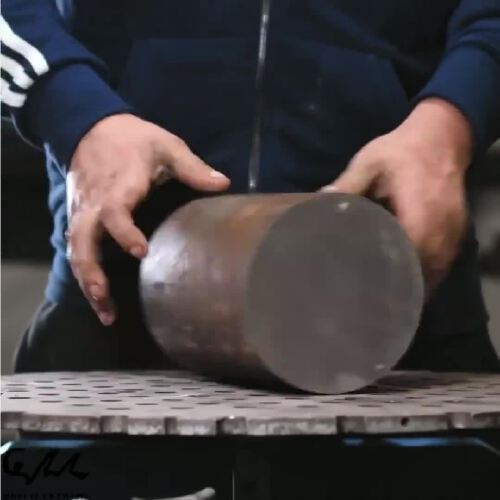 一分钟教你如何制作弯管机模具