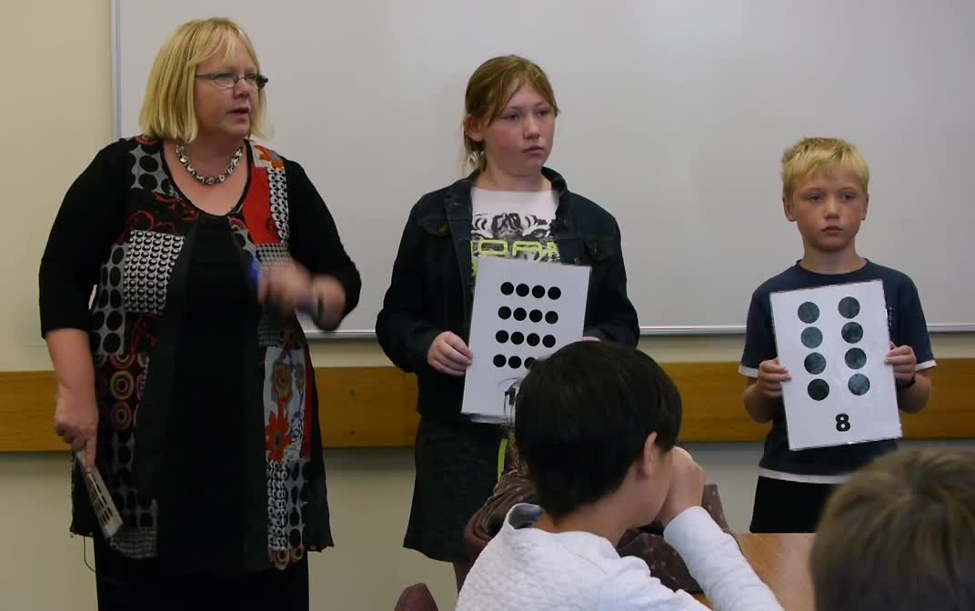 不插电的计算机科学配套视频(CS Unplugged)