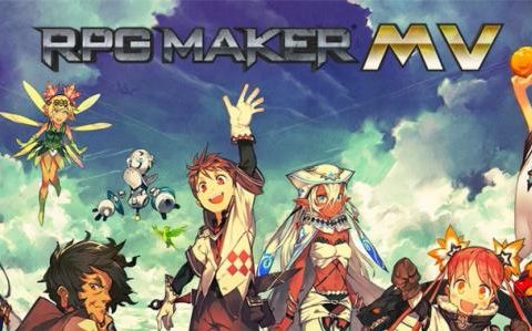 纪念第一次用RPGMakerMV制作的序章