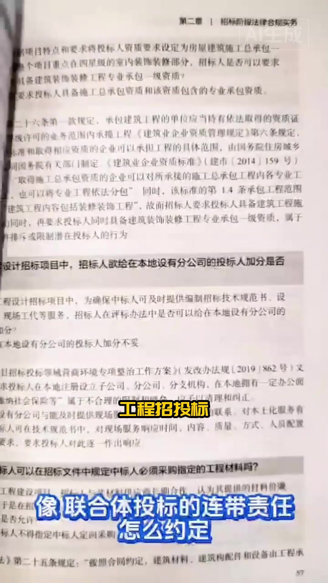 工程招投标案例:招标答疑的时候多了一句嘴,损失了200多万!#工程招标...