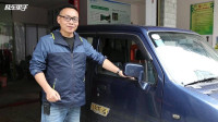修复北斗星:原车音响,拆开车门看到稀乱的线路,晕了