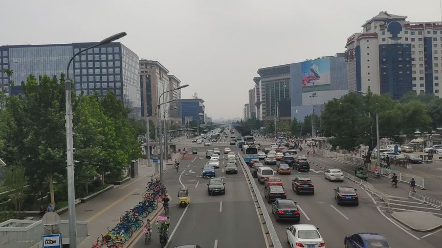 北京同仁医院看病的人真多呐,痛风有什么好办法吗?