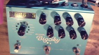 指弹吉他混响效果器参数设置BIGSKY HALL效果演示 武汉光之谷音乐