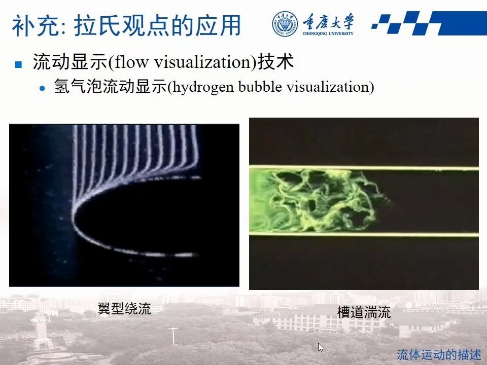重庆大学-工程流体力学-Chap03-流体运动的描述-04
