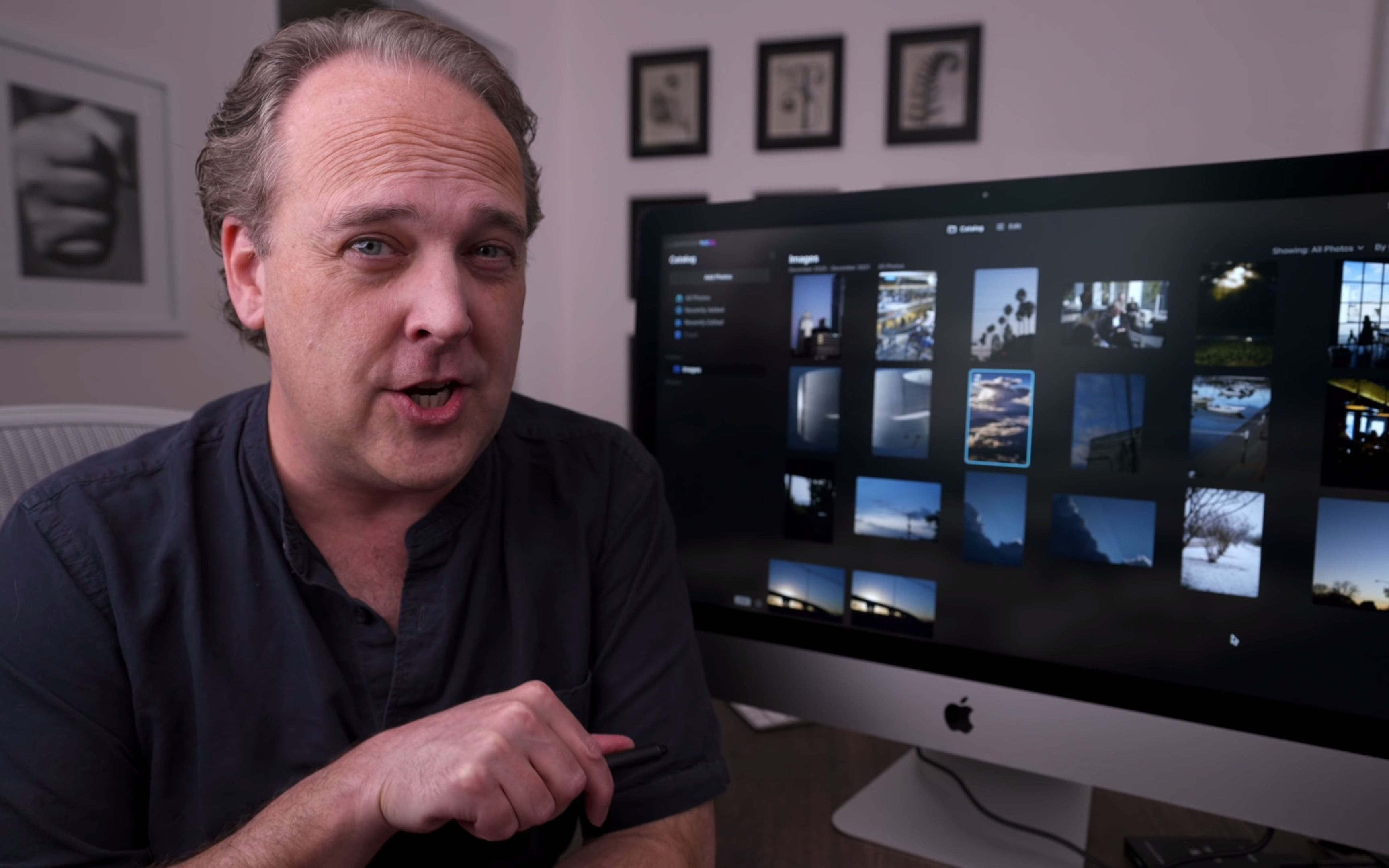 老大爷谈 Luminar Neo