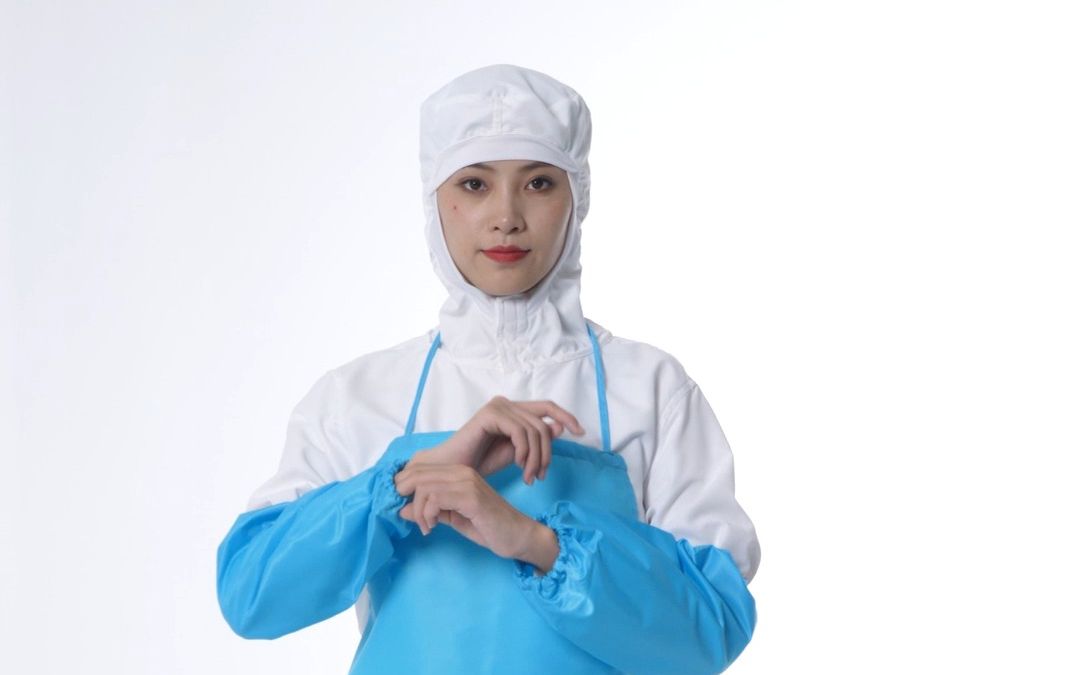 定义行业|提高食品工作服标准