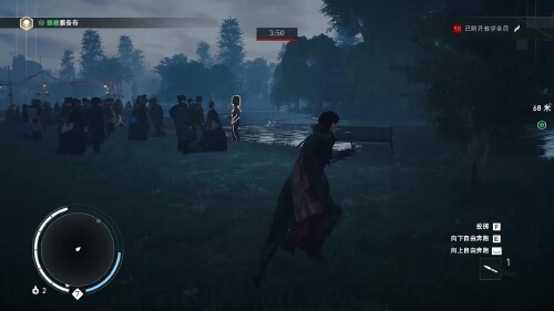 《刺客信条:枭雄》游戏解说P39:大结局主机游戏游戏解说单机游戏