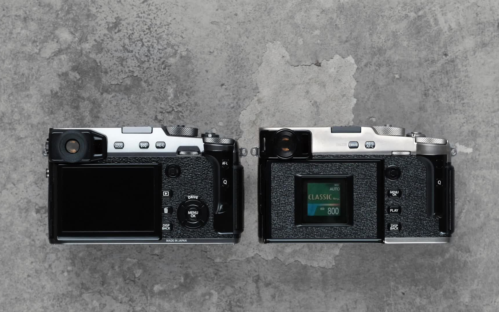 富士X-PRO3首发评测上手第一次 XPRO2对比