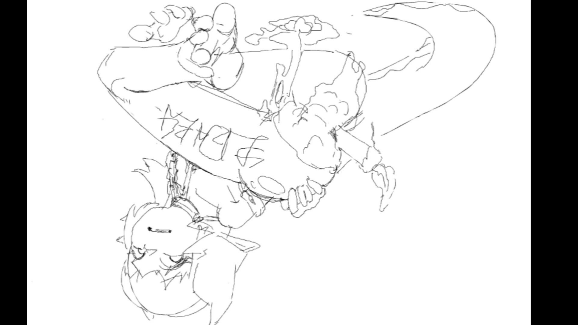 最近画的动画和建模练习