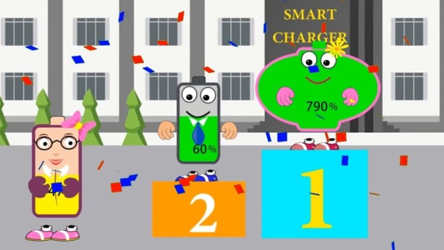 可以动漫:运动会开始啦 一起来跑步 谁是最终冠军呢