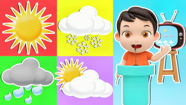 天气预报,超级好玩又简单~快来看看吧