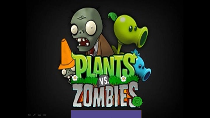 ppt版pvz