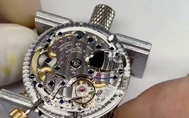 宝珀手表维修保养价格