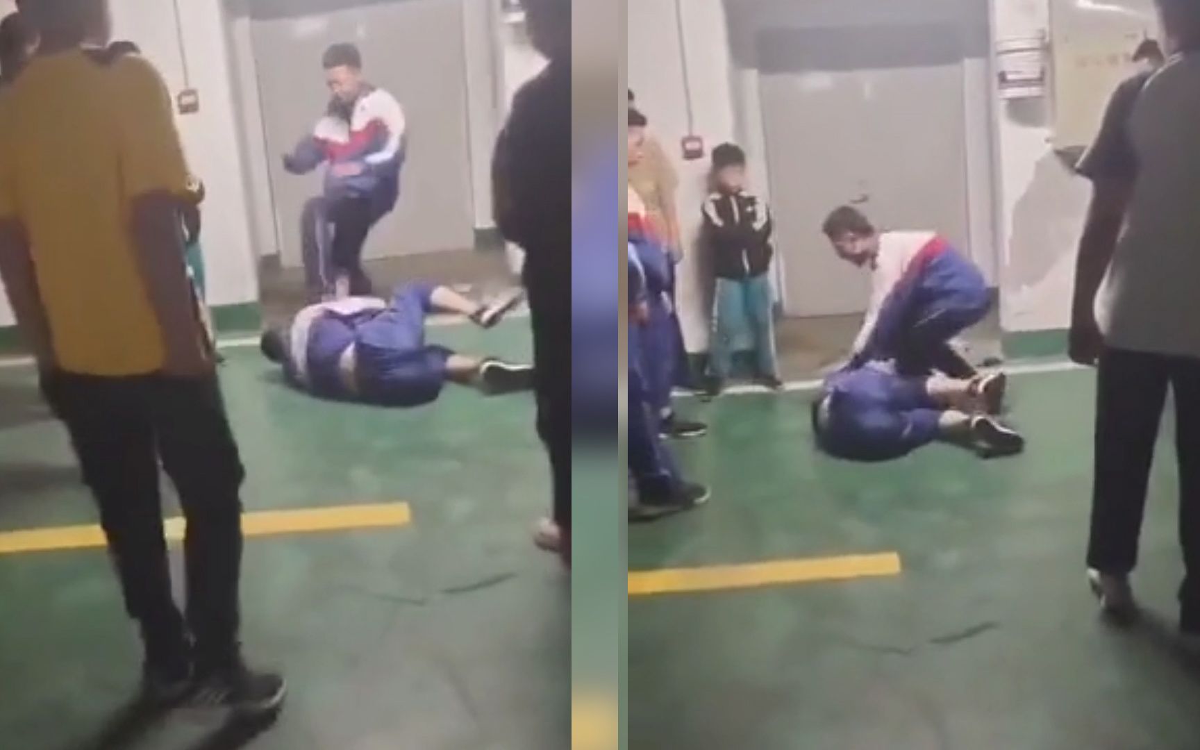 河北怀来一初中生遭多人拳打脚踢 教育局:已对打人者批评教育