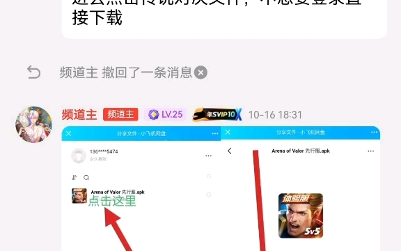 AOV先行服安装方法_传说对决