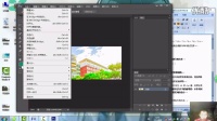 如何把一幅照片PS成手绘风格.mov