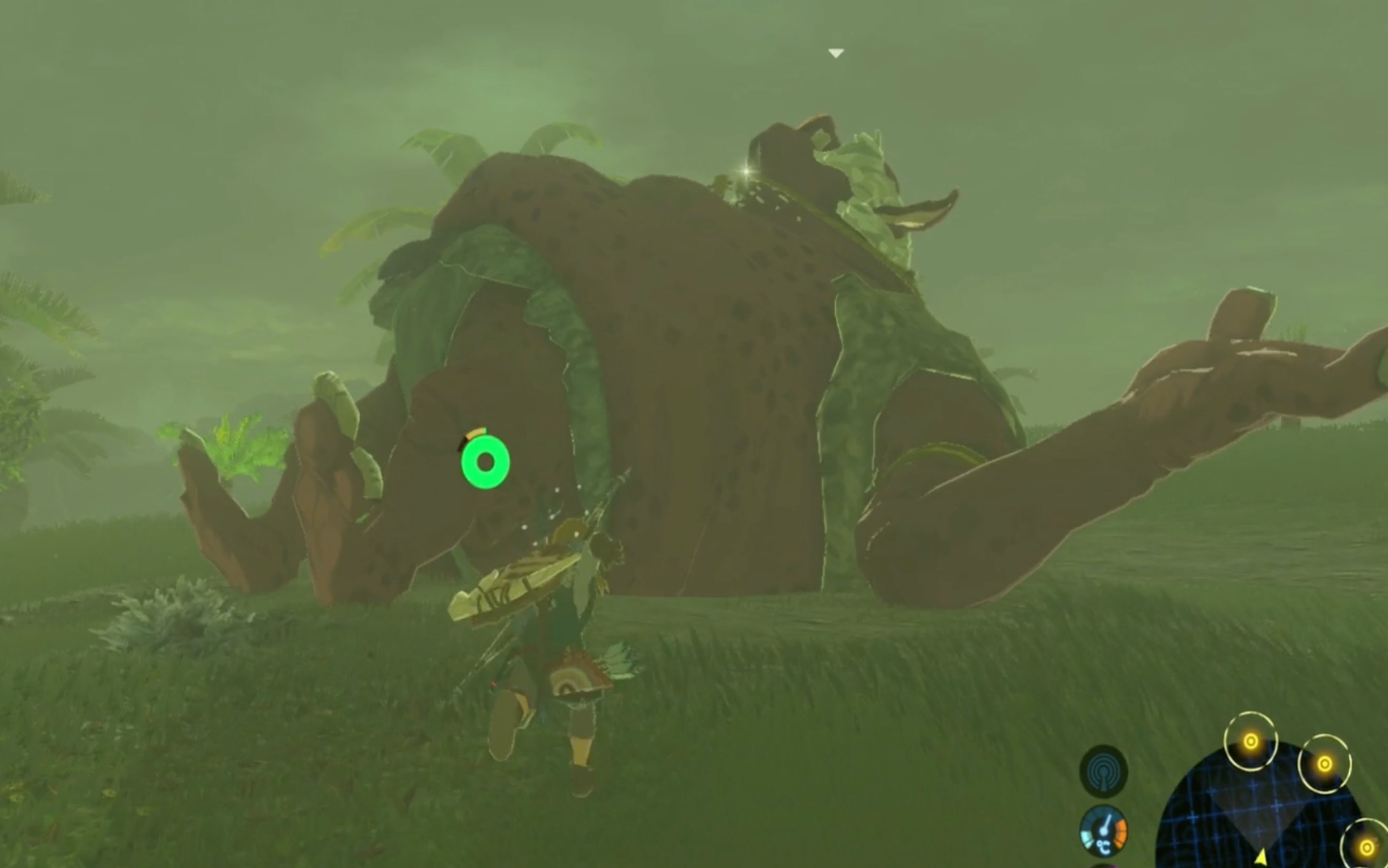 ...《The Legend Of Zelda Breath Of the Wild(塞尔达传说之旷野之息)》...