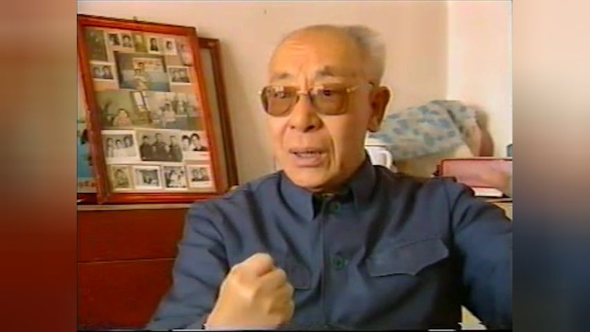 央视纪录片素材,物理学教师,一代宗师,用辩证法讲什么是武术