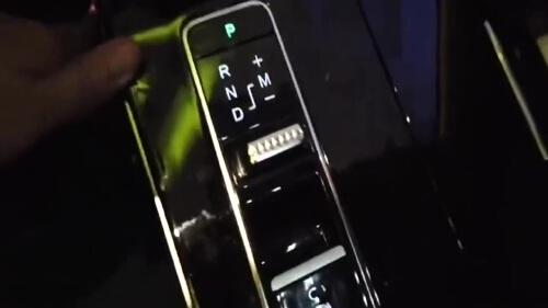 旋钮式换挡早过时了,这个新设计有点意思,真的开眼了!