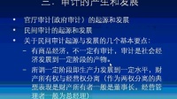 审计学案例 24讲 浙江大学