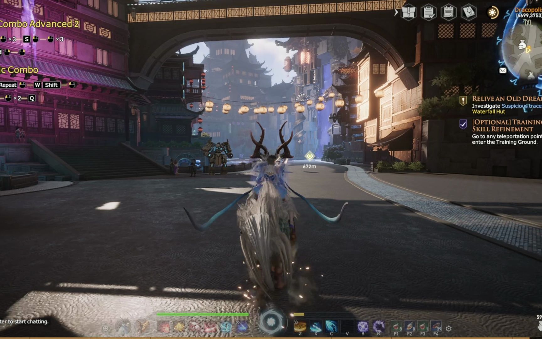 完美新世界实机体验情况,以及老mmo玩家对完美最后的期待