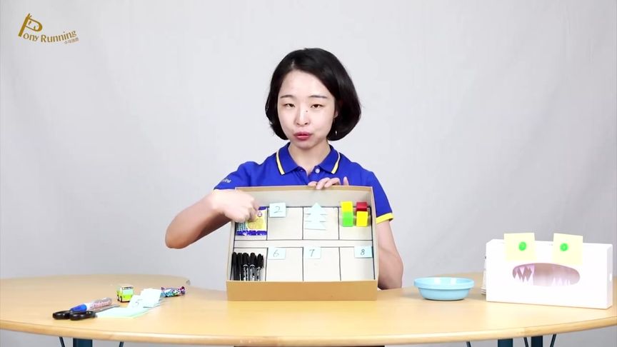 这些有趣的数字游戏,让宝宝快速认识数字!