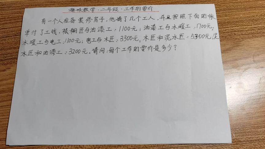 生活中的数学,用字母表示数,把具体的问题抽象化