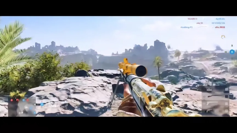 战地5 steam游戏 300米外的我在和你说拜拜