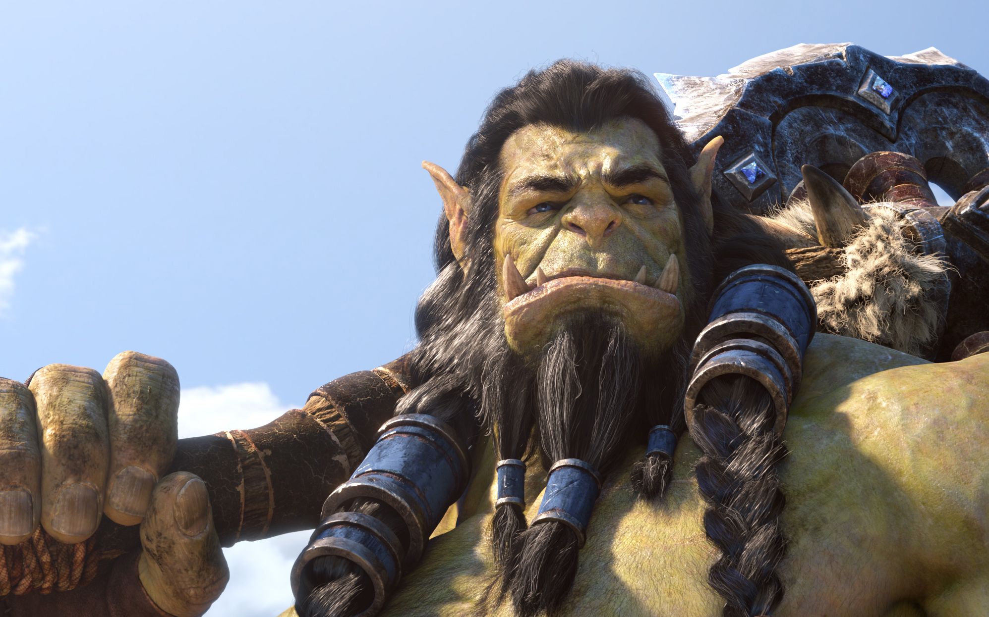 《艾萨拉的崛起》全新动画:“避风港” | 《魔兽世界》