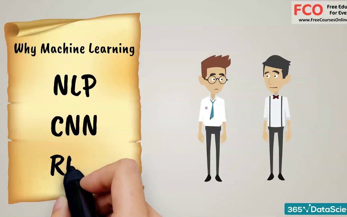 【搬运】【带机翻字幕】掌握深度学习TensorFlow2.0