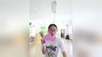 小班数学领域《生活中的三角形》