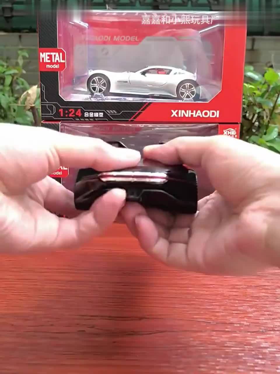 奔驰AMGGT车模欧翼门仿真合金汽车模型儿童玩具车