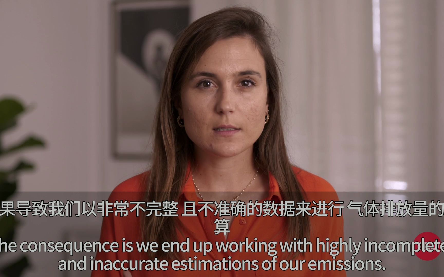 【TED中英双字】如何准确计算温室气体排放量 A more accurate way ...