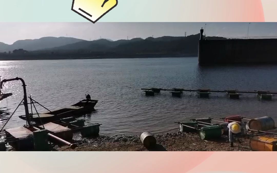 海南沉管施工 /本地潜水员水下打捞