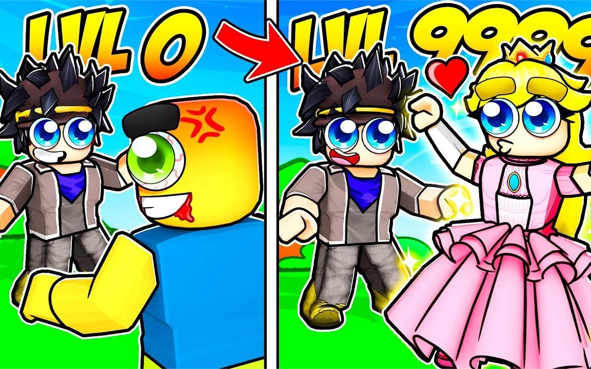 Roblox怪物击杀模拟器:拯救公主之旅!刀剑神域大闯关!小格解说