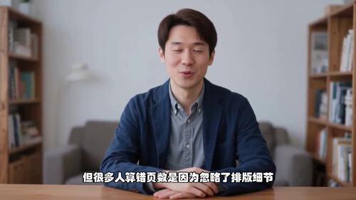 8分钟发言稿要写几页?掌握这个字数公式让你告别手忙脚乱!