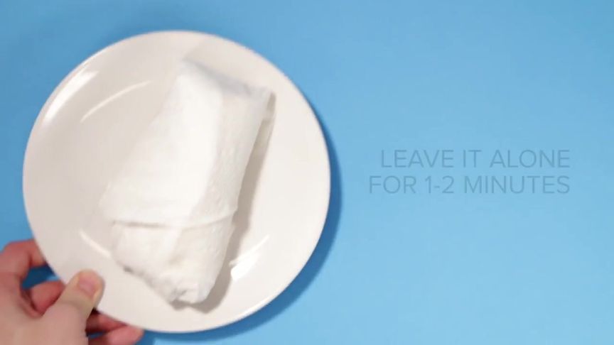 用微波炉就能做出的6种美食