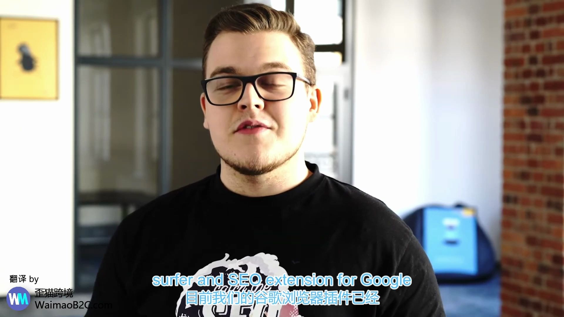 Keyword Surfer SEO 关键词调研工具使用教程