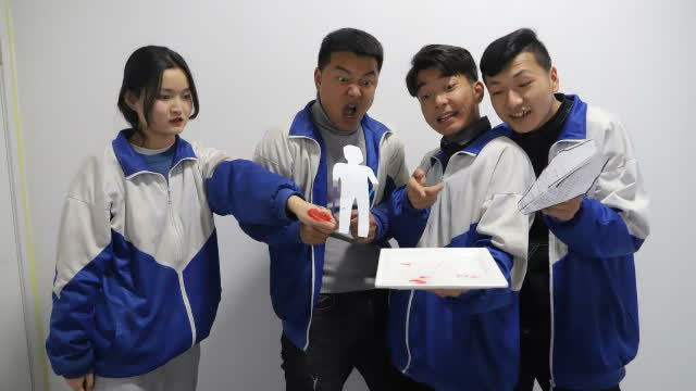短剧:如何让自己的画动起来,没想二浪用一个盘子轻松搞定